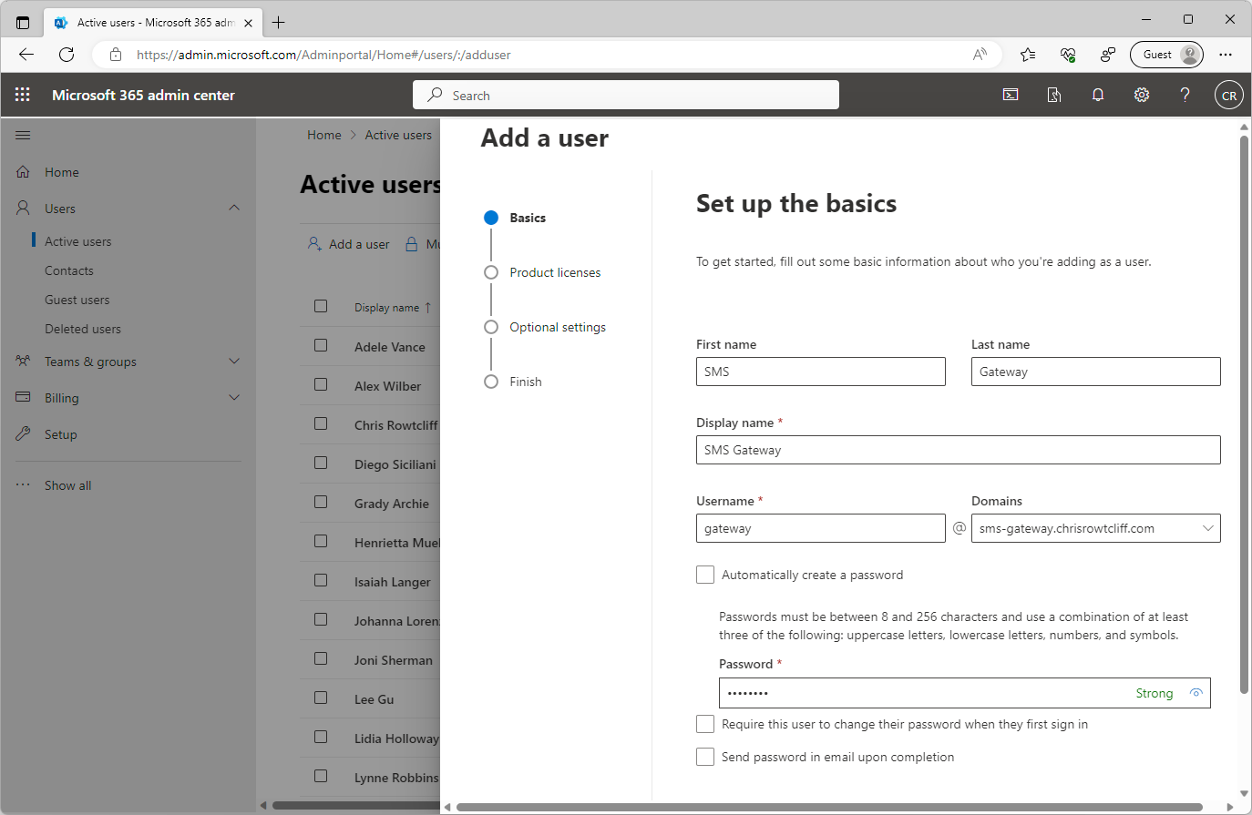 Creating an Email to SMS Gateway using Microsoft 365, Azure Logic Apps ...