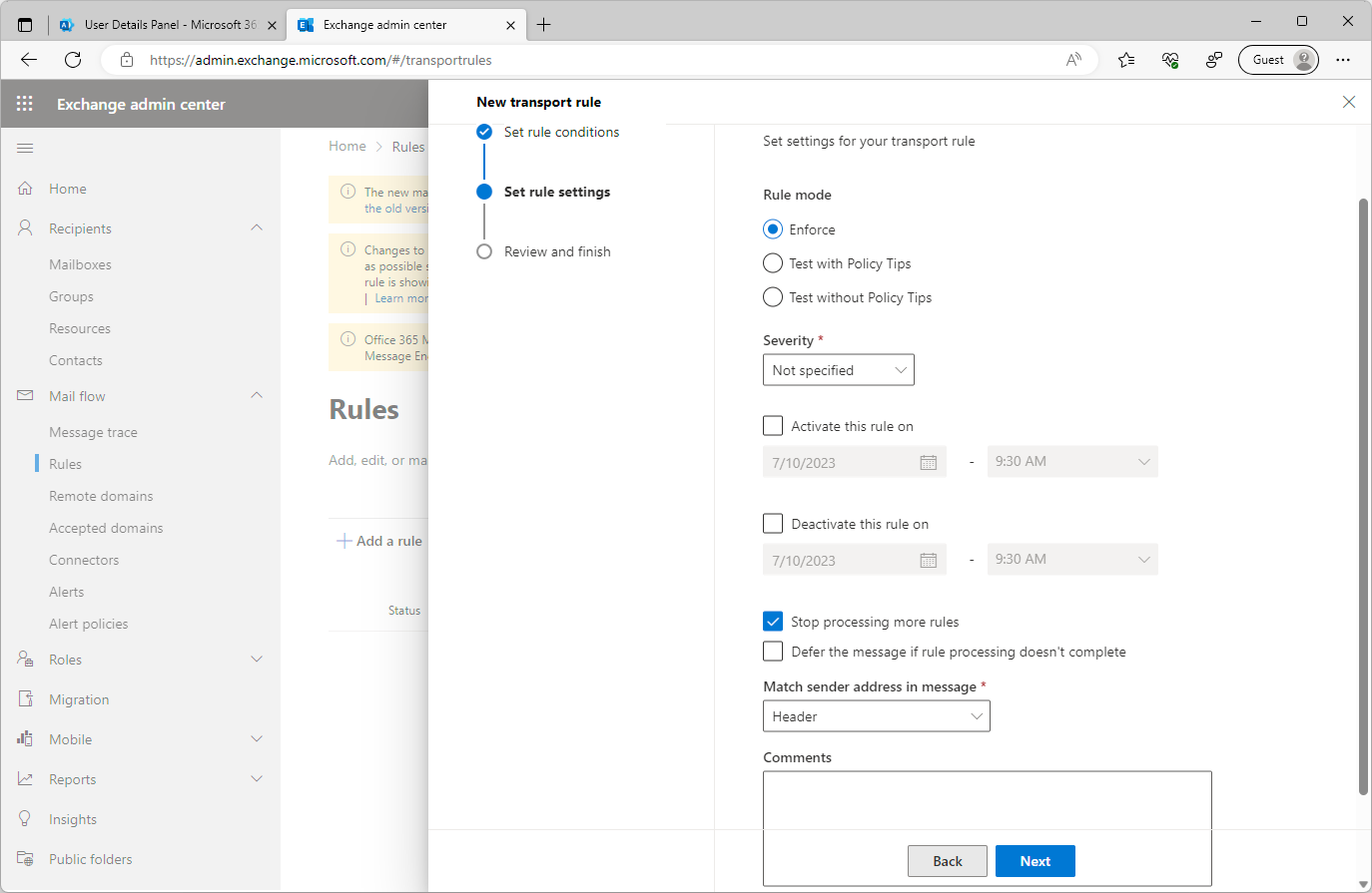 Creating An Email To Sms Gateway Using Microsoft 365 Azure Logic Apps And Azure Communication