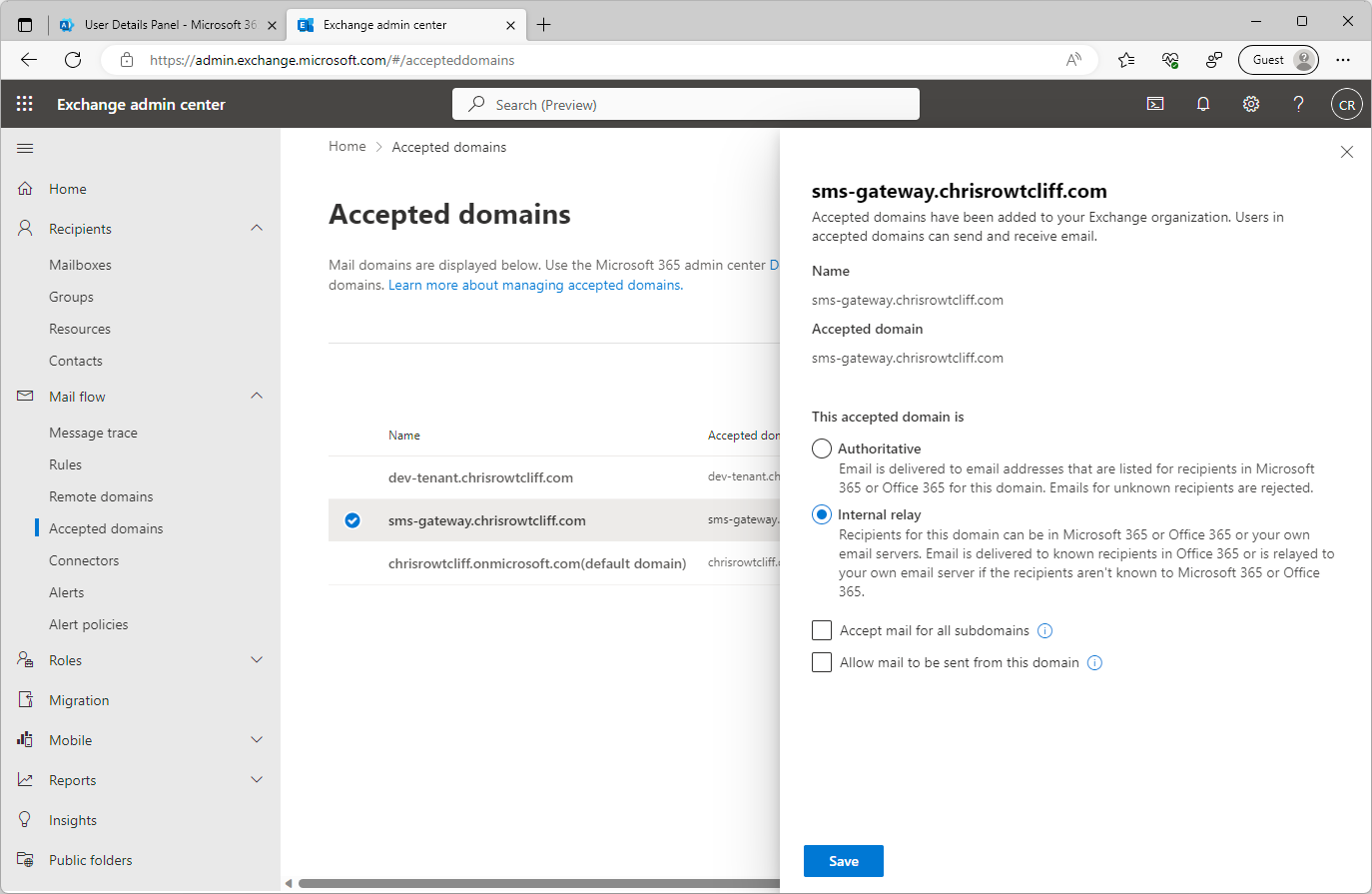 Creating an Email to SMS Gateway using Microsoft 365, Azure Logic Apps ...
