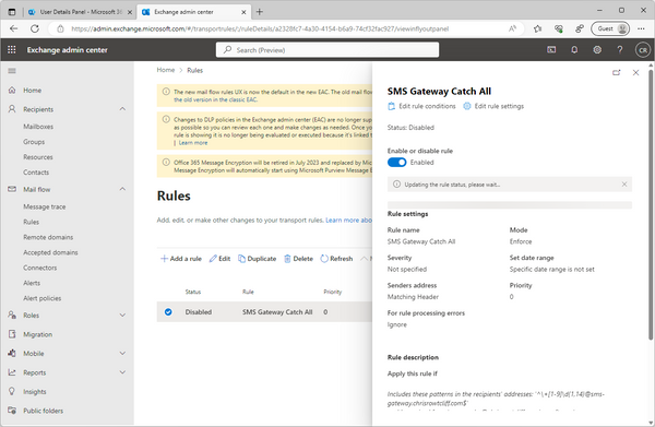 Creating an Email to SMS Gateway using Microsoft 365, Azure Logic Apps and Azure Communication ...