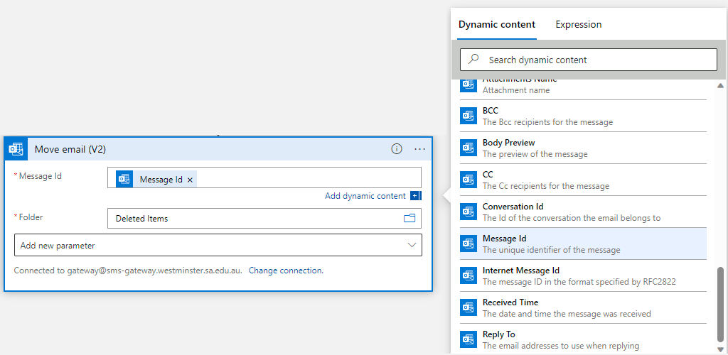 Creating An Email To Sms Gateway Using Microsoft 365 Azure Logic Apps And Azure Communication