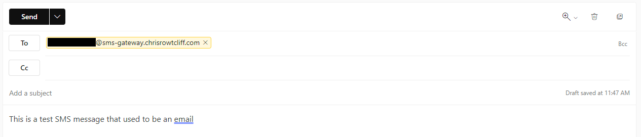 Creating An Email To Sms Gateway Using Microsoft 365 Azure Logic Apps And Azure Communication