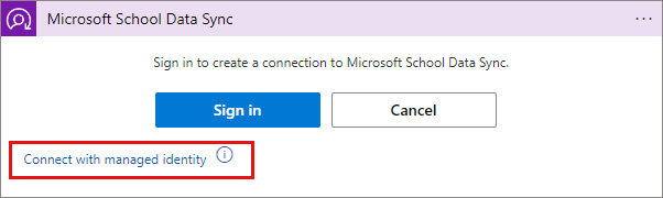 Using Azure Logic Apps Or Power Automate To Automate Microsoft School Data Sync Sds